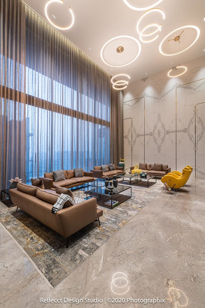 Projects - Reflecct Design Studio